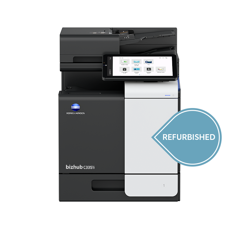 Multifunktionsdrucker | All-in-One-Drucker | KONICA MINOLTA